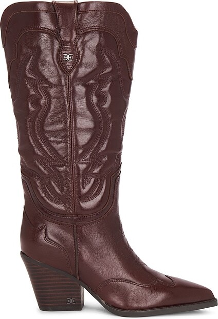 Sam Edelman Wide Calf James Boot - ShopStyle