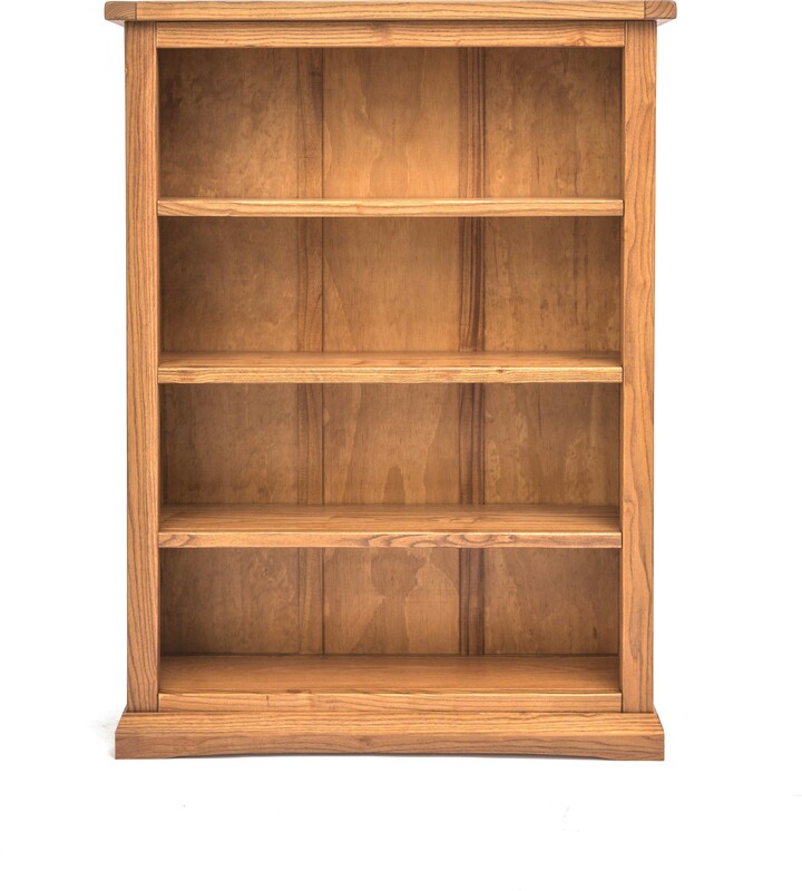 Cabinet Bits Bookcase with plinth 120x90x25cm - ShopStyle