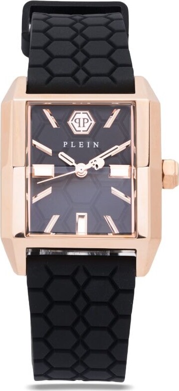 Philipp Plein Offshore Square 28mm - ShopStyle Watches