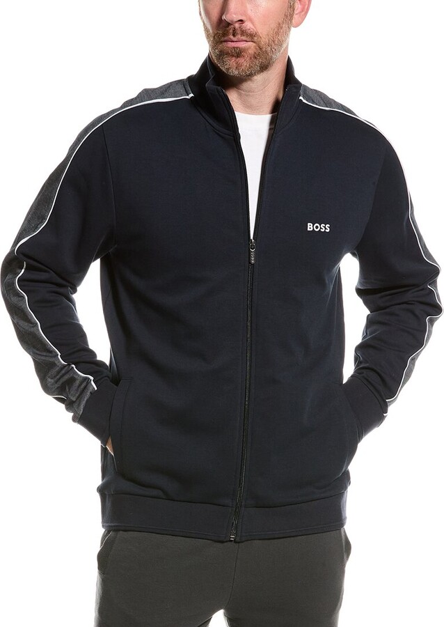 HUGO BOSS Tracksuit Jacket - ShopStyle Pajamas