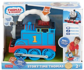Thomas The Tank Engine Thomas & Friends Storytime Thomas Train ...
