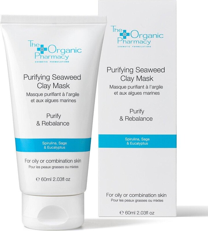 Purifying Seaweed Clay Mask - ShopStyle Face Care
