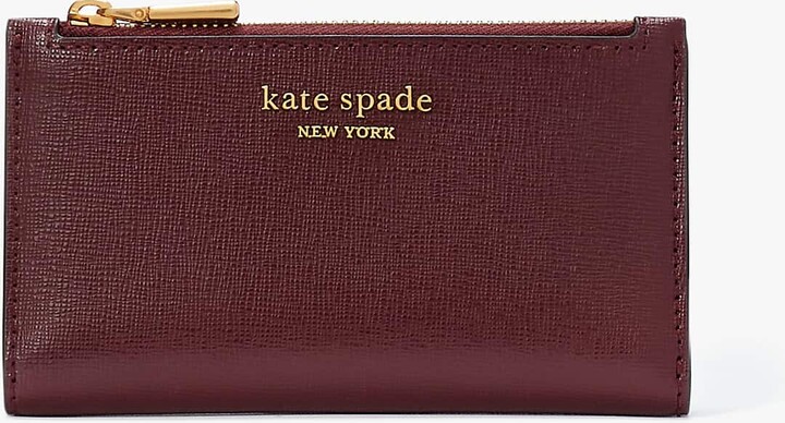 Kate Spade Morgan Small Slim Bifold Wallet - ShopStyle