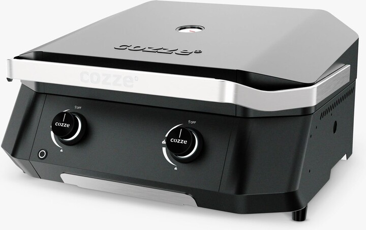 Cozze 500 2-Burner Gas Plancha Grill - ShopStyle Air & Deep Fryers