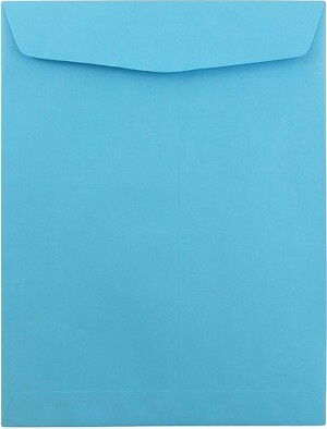 JAM Paper & Envelope JAM Paper 9 x 12 Open End Catalog Colored ...