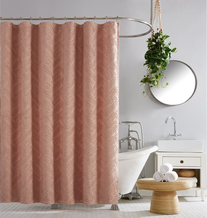 Ayesha Curry Home Ayesha Curry Neo Geo Shower Curtain - ShopStyle