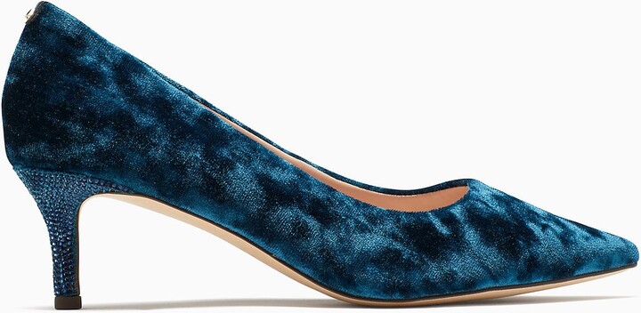Kate Spade Crystalline Pumps - ShopStyle