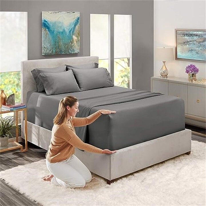 Extra Deep Pocket Sheets - ShopStyle