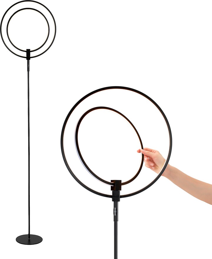 Brightech Eclipse LED Floor Lamp - ShopStyle