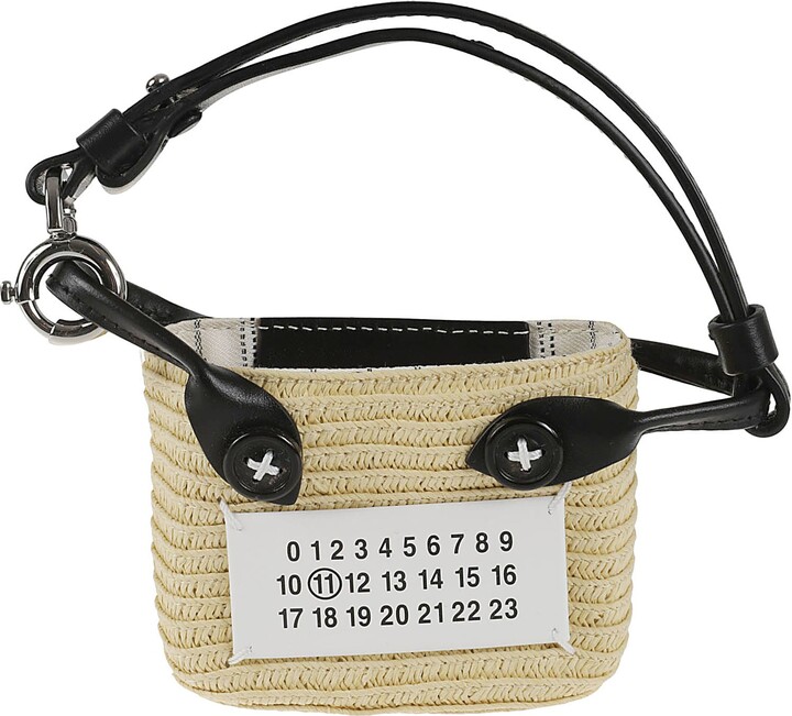 Maison Margiela Branded Pouch - ShopStyle Clutches