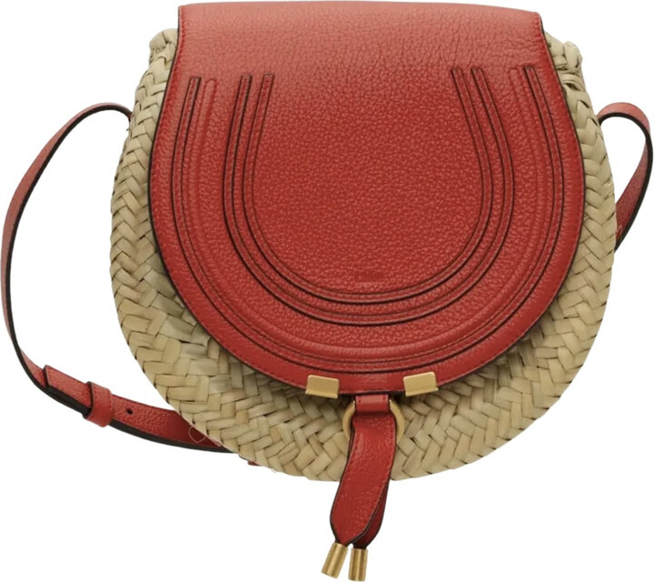 Chloé Marcie crossbody bag - ShopStyle