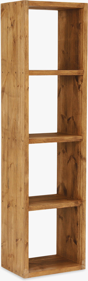 Barker and Stonehouse Covington Four Section Reclaimed Wood Cube ...