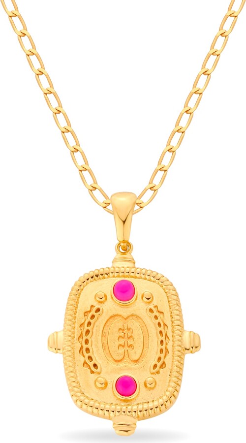 Golden Rules - Friendship Necklace - ShopStyle