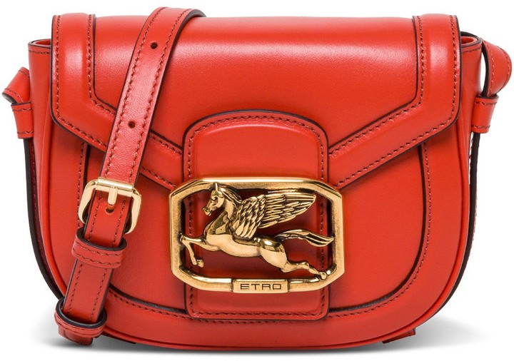 Etro Pegaso Mini Crossbody Bag - ShopStyle