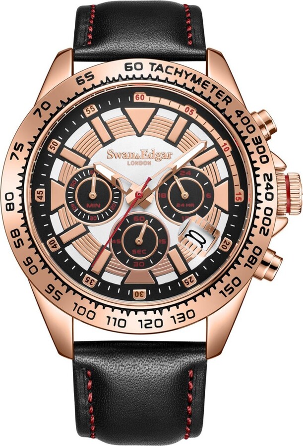 Swan and Edgar SE2002 Swan & Edgar Hand Assembled Speed Tracker ...