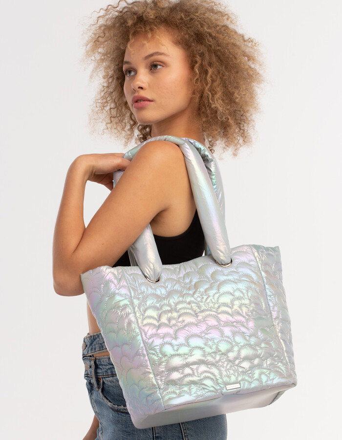 Skinnydip Holo Sky Tote Bag - ShopStyle