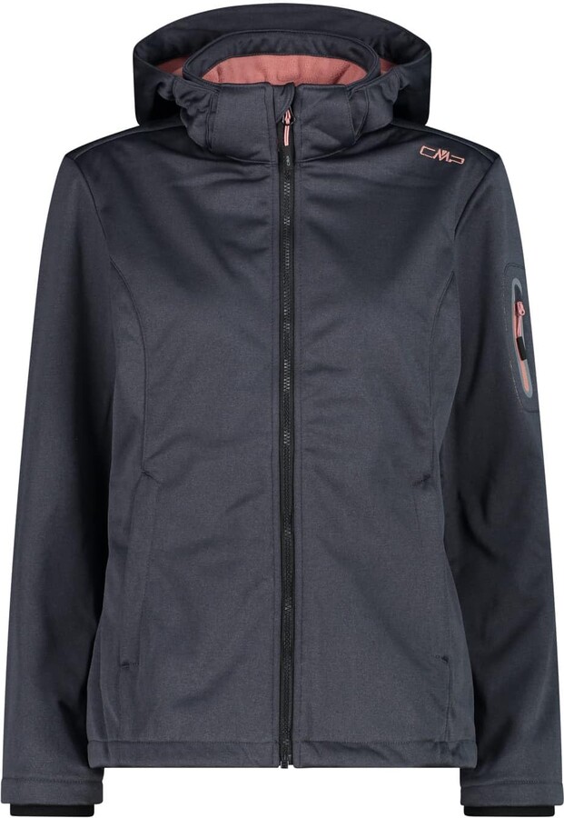 CMP - Woman Jacket Zip Hood - ShopStyle