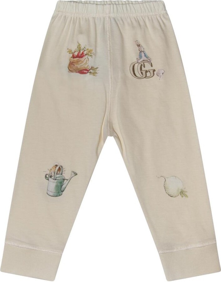Gucci Children X Peter Rabbit™ Leggings - ShopStyle Girls' Trousers