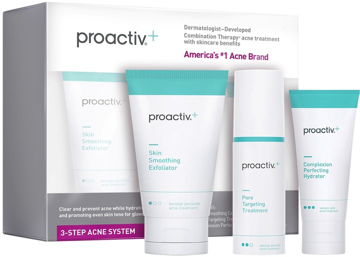 Proactiv Proactiv+ 3-Step System, 30 Day Introductory Size - ShopStyle ...