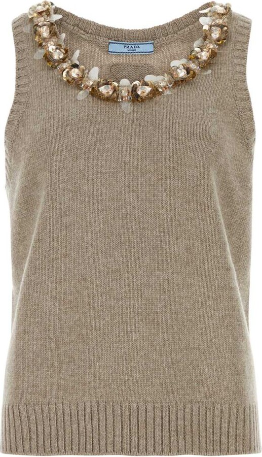 Prada Shirts - ShopStyle Tops