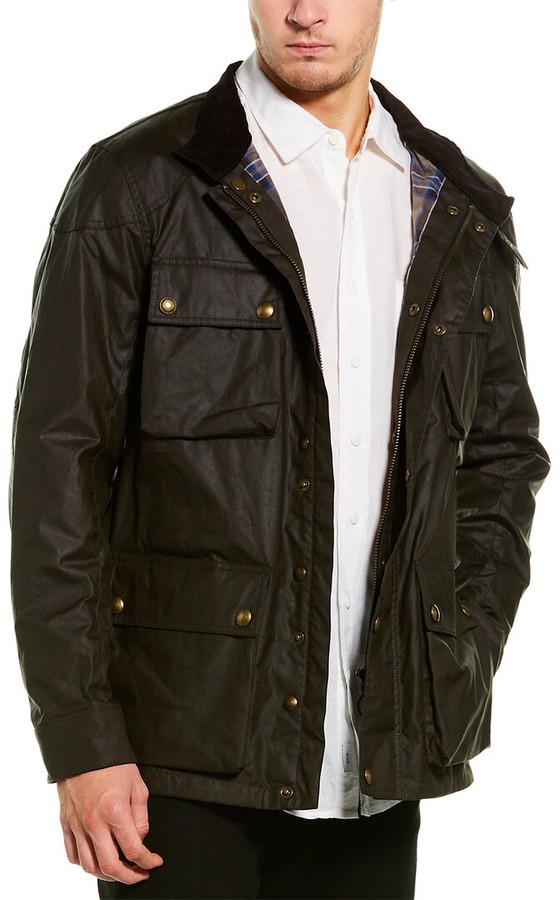 Belstaff Fieldmaster Jacket - ShopStyle Outerwear