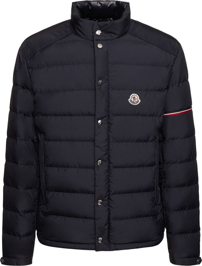 Moncler Colomb tech down jacket - ShopStyle Outerwear