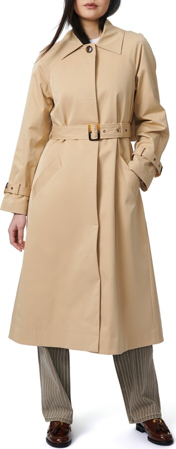 Bernardo Modern Trench Coat - ShopStyle