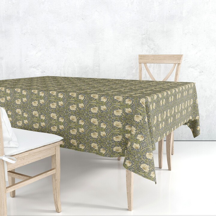 William Morris Pimpernel Tablecloth - ShopStyle