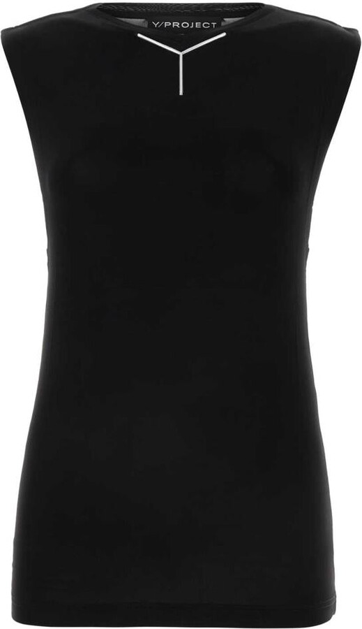 Y/Project Y Project Shirts - ShopStyle T-shirts