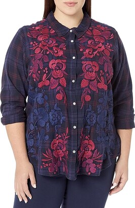 Johnny Was Women's Plus Size Clothing | ShopStyle