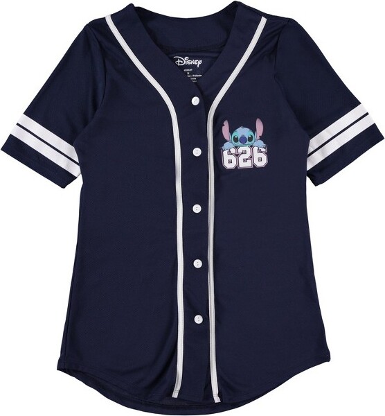 Disney Ladies Lilo and Stitch Shirt - Ladies Classic Lilo and Stitch ...