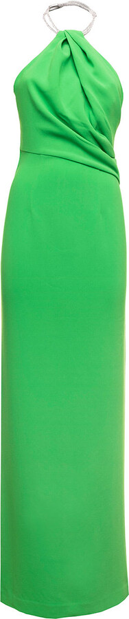 SOLACE London Riva Maxi Dress - ShopStyle