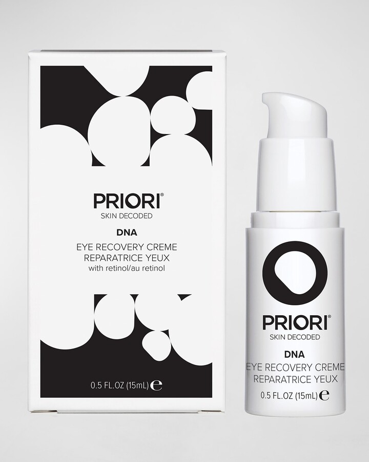 PRIORI Skincare DNA Eye Recovery Creme, 0.5 oz. - ShopStyle Face Care
