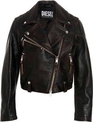 Diesel Women's Jackets | ShopStyle
