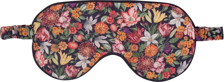 Le Colonel Men's Blue Liberty Royal Garland Sleep Mask - ShopStyle