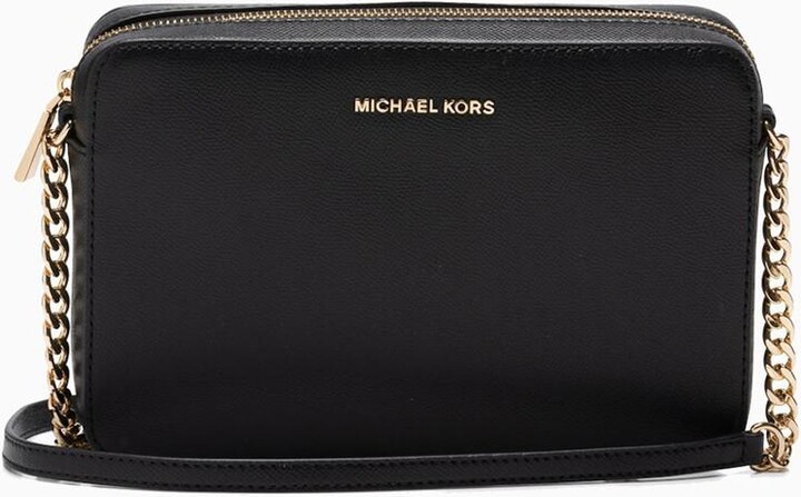 Michael Kors Jet Set large crossbody bag - ShopStyle
