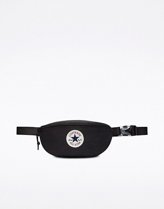 Converse Sling Pack fanny pack in black - ShopStyle Backpacks