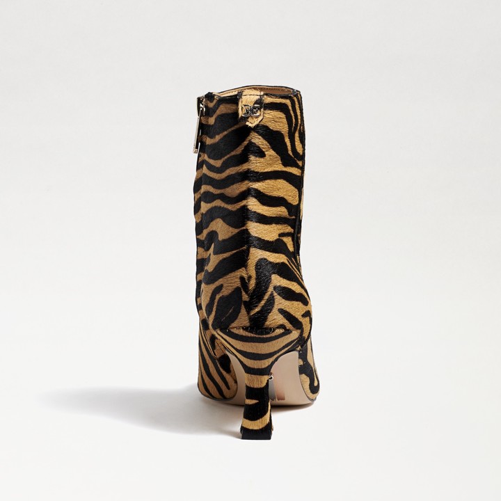 Sam Edelman Lizzo Kitten Heel Bootie - ShopStyle Boots