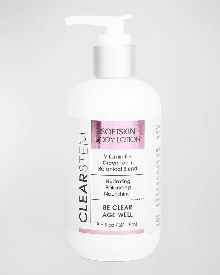 CLEARSTEM Skincare Softskin Body Lotion, 8.5 oz. - ShopStyle