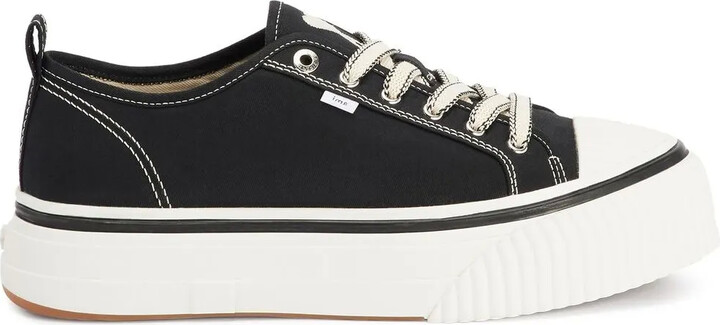 AMI Paris Ami 1980 low-top sneakers - ShopStyle