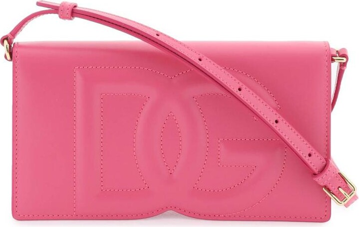 Dolce & Gabbana logo mini bag - ShopStyle
