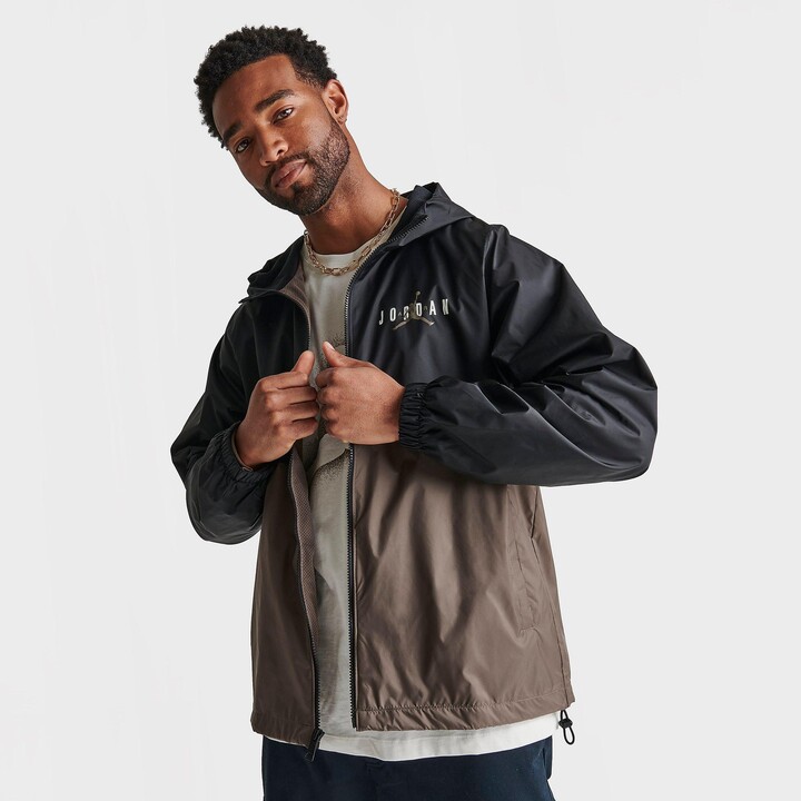 Nike Men's Jordan Essentials Statement Jumpman Woven Jacket - ShopStyle