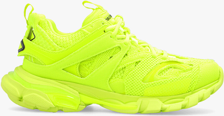 Balenciaga ‘Track’ Sneakers, , - Neon - ShopStyle