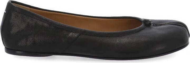 Maison Margiela Tabi Ballet Flat - ShopStyle