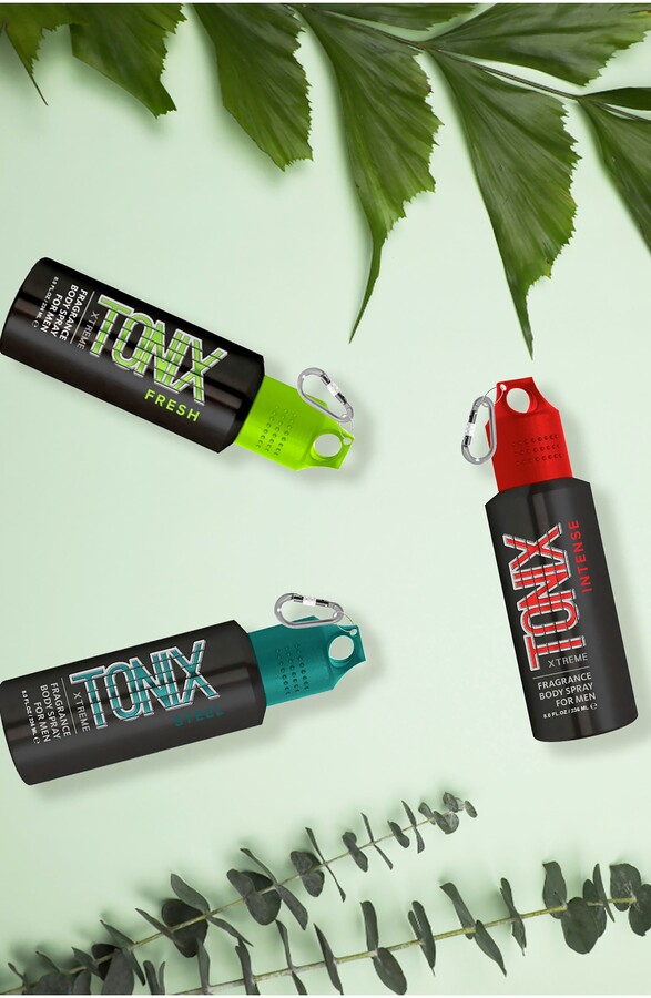 TONIX 3-Piece Body Spray Set - ShopStyle Makeup