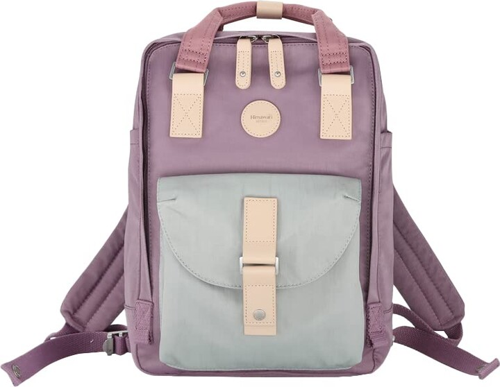 Generic Himawari School Waterproof Backpack 14.9 inch College Vintage ...