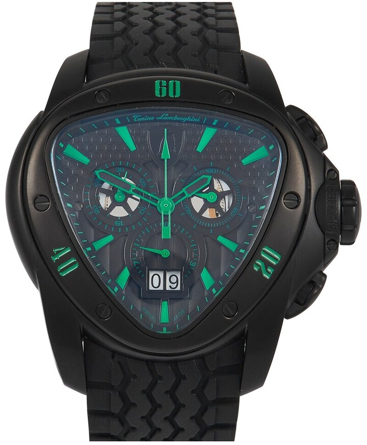 Tonino Lamborghini Men's Spyder Watch (Authentic Pre-Owned) - ShopStyle