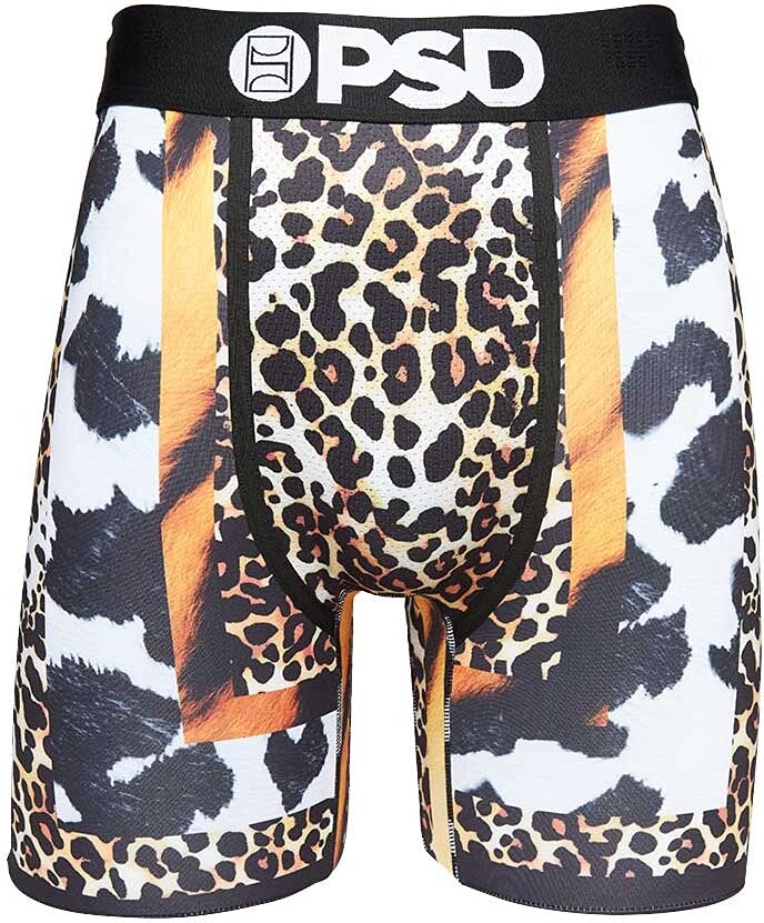 PSD Men's Boxer Brief (Multi/Stylish Skins XL) - ShopStyle