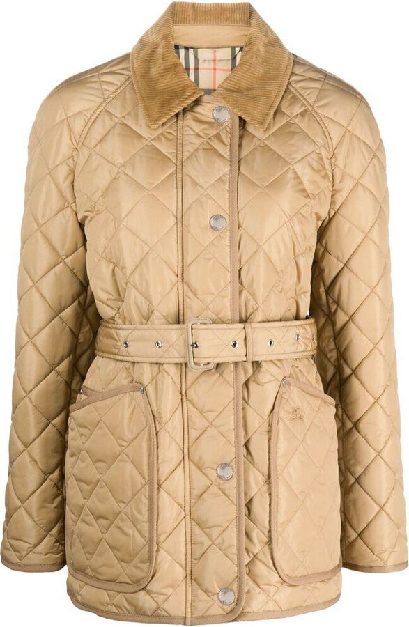 Burberry Capes - ShopStyle Casual Jackets