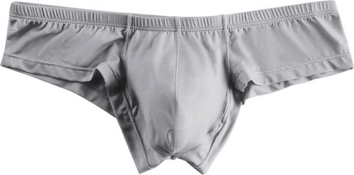 Faringoto Men's Underwear Sports Breathable Briefs Pouch Boxer Briefs ...